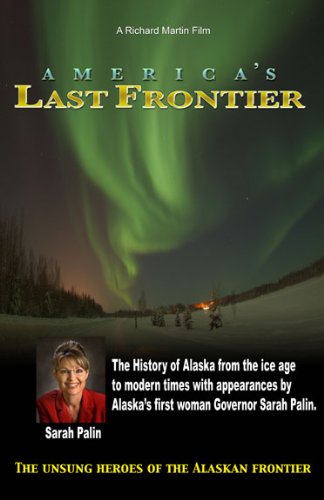 Amazon.com: America's Last Frontier : documentary, Richard Martin ...