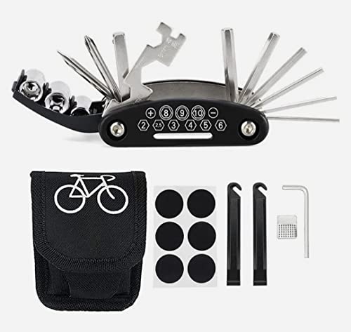 Top 10 Best Bicycle Multi Tool Kit : Reviews & Buying Guide - Katynel