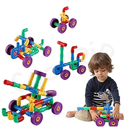 Buy Dhairya D Enterprise Multi Coloured Educational Play and Learn ...