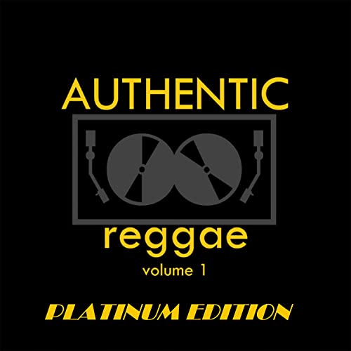 Écouter Authentic Reggae Vol 1 Platinum Edition de VARIOUS ARTISTS sur ...