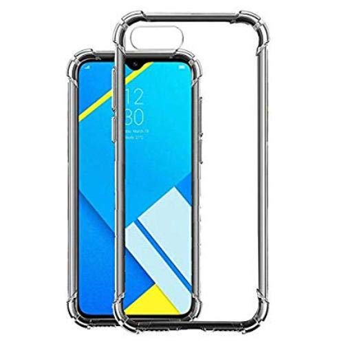 Silicone, Thermoplastic Polyurethane for realme c2 soft and flexible ...