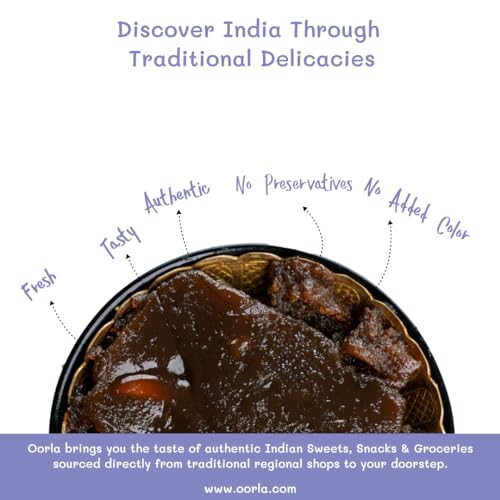 Oorla : Karupatti Halwa | Authentic South Indian Sweet Delicacy from ...