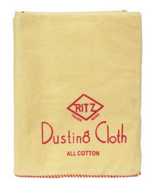 Amazon.com: Ritz Cotton Dusting Cloth 20 in. W x 14 in. L 1 pk : Health ...