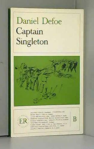 Captain Singleton (Easy Readers - English - Level 2) : DEFOE: Amazon.in ...