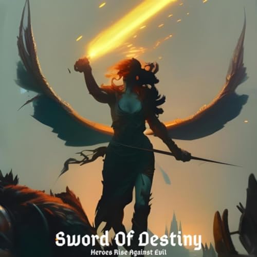 Écouter Sword of Destiny de Heroes Rise Against Evil sur Amazon Music ...