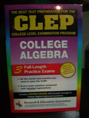 The Best Preparation for the Clep College Level Examination Program ...