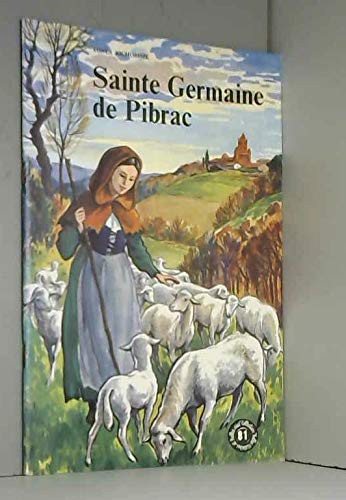 Sainte Germaine De Pibrac : Richomme, Agnès: Amazon.es: Libros