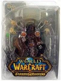 WoW Undead Warlock Meryl Felstorm Action Figure: Amazon.de: PC & Video ...
