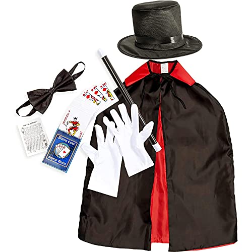 Top 10 Best Magician Kits for Adults in 2021 - Reviewed and Rated