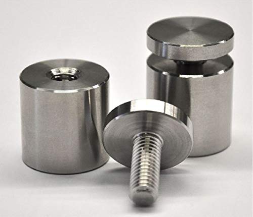 Buy YDT GROUPS Glass Railing Stud Heavy Duty Commercial and Home ...