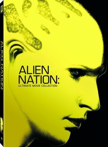 Amazon.com: Alien Nation - Ultimate Movie Collection by 20th Century ...