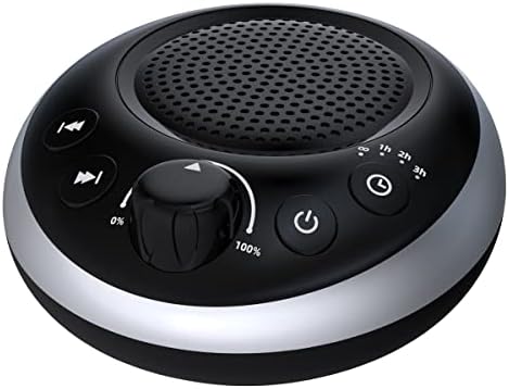 Amazon.com: Homedics SoundSleep Ultra-Portable Rechargeable Sound ...