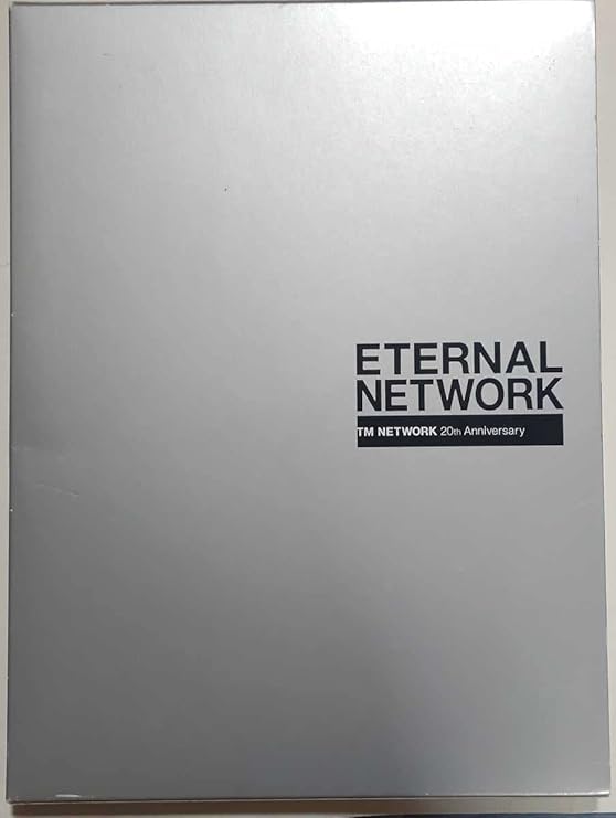 Amazon.co.jp: TM NETWORK ETERNAL NETWORK TM NETWORK 20th Anniversary DVD付き テクノ グループ : パソコン・周辺機器