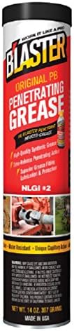 Amazon.com: Blaster Original PB Grease 14 oz. Cartridge : Automotive