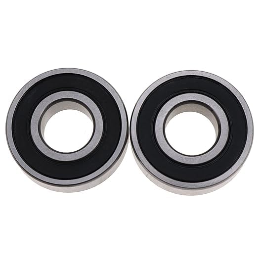 Amazon.com: TCINDRR 2PCS Blade Spindle Bearing Set GX20818 GX21510 ...