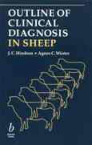 Outline of Clinical Diagnosis of Sheep: 9780632040346: Medicine ...