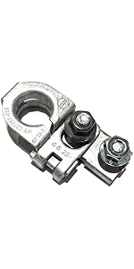 Amazon.com: EDS 91980-3X010 919803X010 Positive Battery Terminal ...