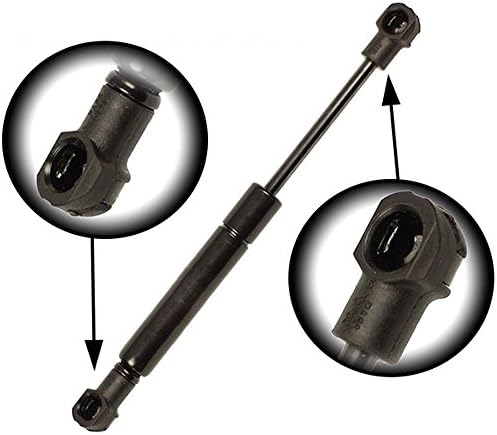 Amazon.com: Lift Supports Depot Qty (2) Fits Boxster 1997 to 2004 Rear ...