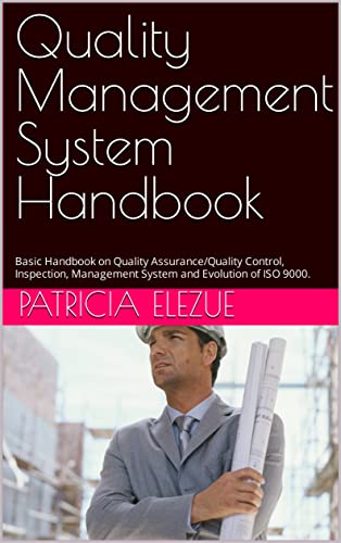 Quality Management System Handbook: Basic Handbook on Quality Assurance ...