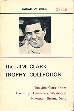 The Jim Clark Trophy Collection: Amazon.co.uk: Tom Lennie: Books