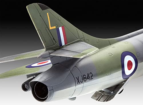 Revell 03901 Dassault Rafale C, 1:48 Scale Plastic Model kit - Scale ...
