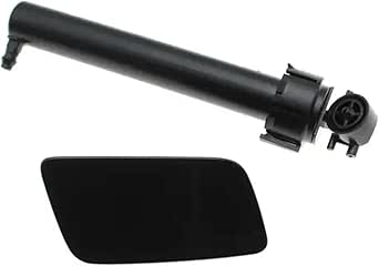 Wivplex Front Bumper HeadLight Lamp Washer Spray Nozzle Cleaning Pump ...