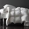 Amazon.com: Royoliving Premium Feathers Down Duvet Insert Comforter ...