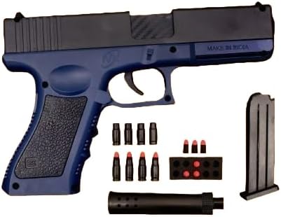 Gex Shooting Game Toy Guns for Kids & Adults Soft Bullets Blaster Gun ...