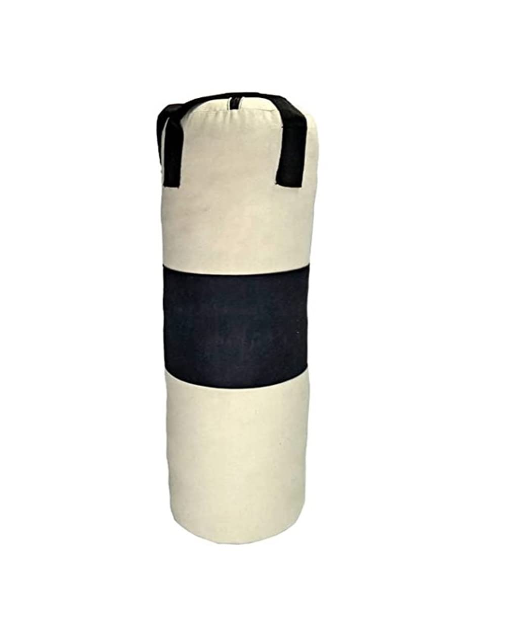 Buy Venom White Color, Unfilled (Empty), 5.0 Feet Long, Canvas Material ...
