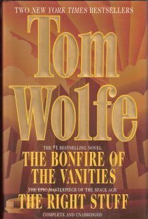 Buy Tom Wolfe: Two Complete Books Book Online at Low Prices in India ...