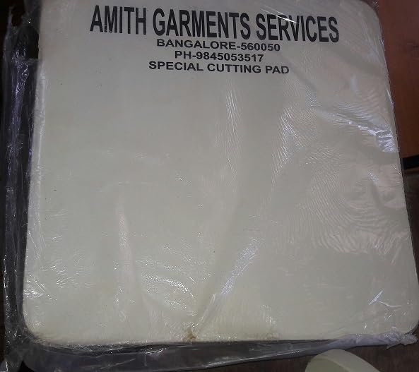 12X12 Inch Gsm Pads | Gsm Cutting Pad | Gsm Rubber Pad | Fabric Cutter ...