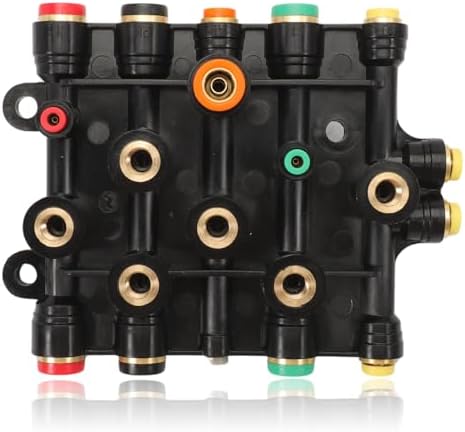 Amazon.com: A12-14736-003 Air Manifold for 2000-2018 Freightliner ...
