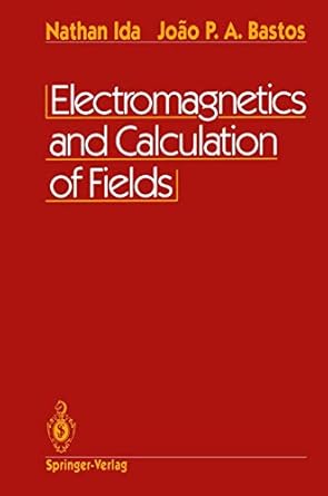 Amazon.fr - Electromagnetics and Calculation of Fields - Ida, Nathan ...