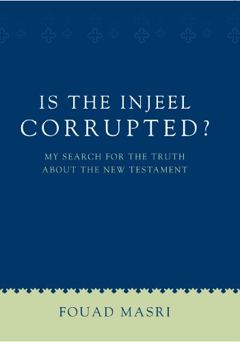 Amazon | Is the Injeel Corrupted? (English Edition) [Kindle edition] by ...
