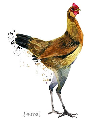 Journal: Modern Game Hen (Chicken Collection): Publications ...