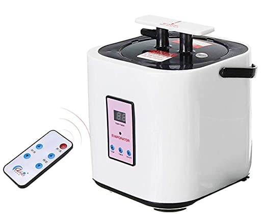 RDE home care STEAM GENERATOR FOR SAUNA THERAPY/SAUNA STEAMER POT/Home ...