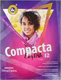 Buy bbc Compacta super Test assignments worksheets class 12 Second Hand ...