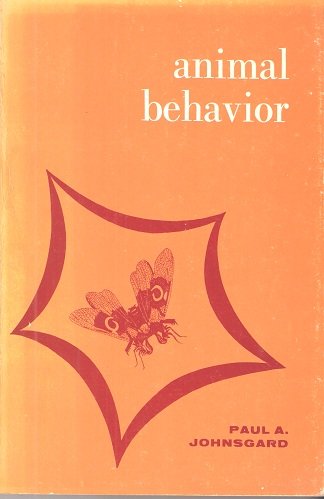 Animal Behavior: Books - Amazon.ca