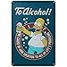 Amazon.com: Agedsign The Simpsons Vintage Metal Tin Homer Beer Poster ...