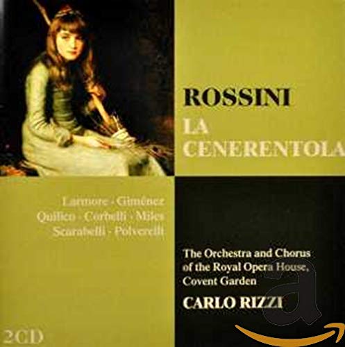 Gioachino Rossini, Carlo Rizzi, Orchestra of the Royal Opera House ...