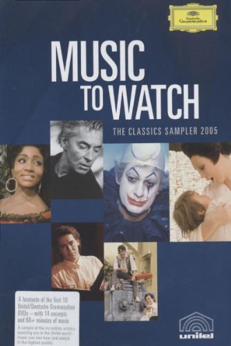 Amazon.com: Music to Watch [DVD] : Various: Movies & TV