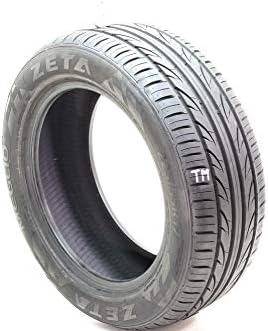 Amazon.com: Zeta Meglio Performance Radial Tire - 225/50R17 98W ...
