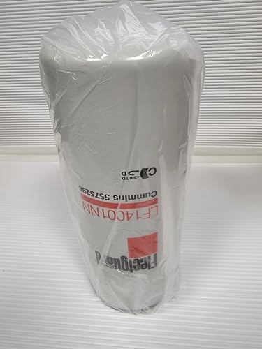 Amazon.com: Fleetguard LF14001NN Cummins Engine Oil filter. Extended ...