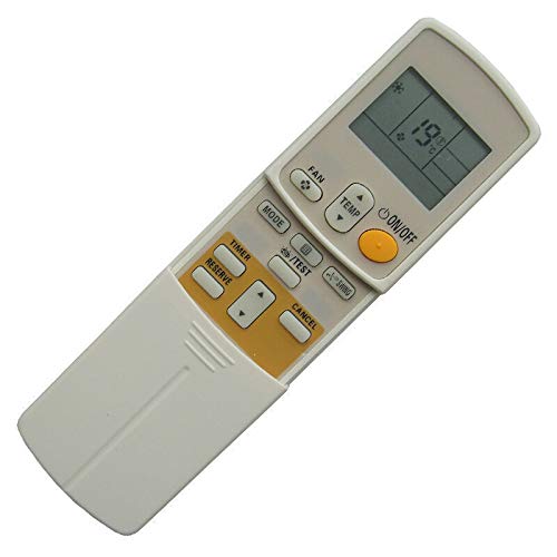 Buy FidgetGear Air Conditioner Remote Control for Daikin BRC4C153 ...