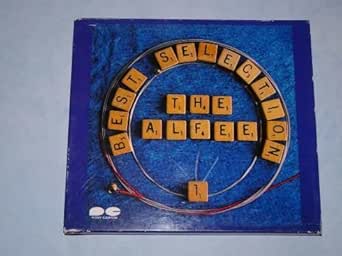 Amazon.co.jp: ★THE ALFEE BEST SELECTION Ⅰ★ : おもちゃ