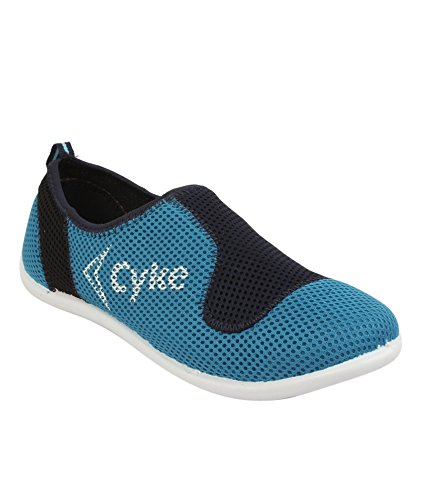 Cyke TRACER2RBLUE/NAVY/BLK831-9083 Men's Shoe : Amazon.in: Clothing ...