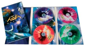 Asia - Quadra - Amazon.com Music