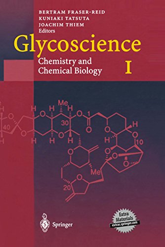 Glycoscience: Chemistry & Chemical Biology 3 Volume Set (v. 1-3 ...