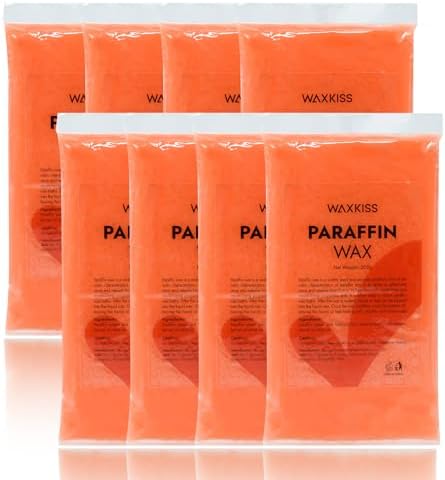 Amazon.com : Paraffin Wax Machine for Hand and Feet with 8 packs of ...