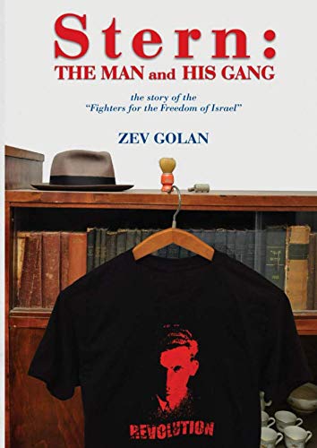 Amazon | Stern The Man and his Gang | Golan, Zev | Jewish
